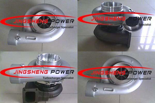 Car Turbo Parts HC5A 3594060 3594061 3801847 Cummins Various with K19 ...