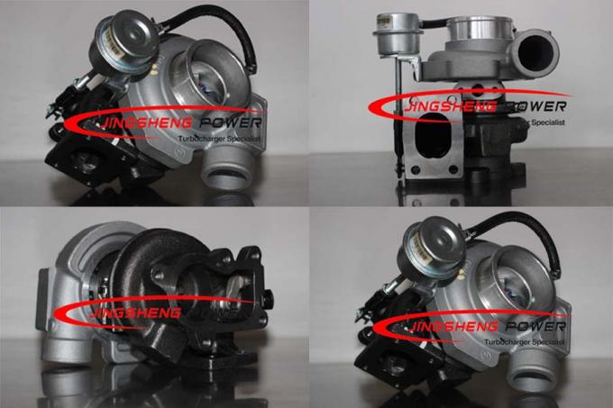 Turbo Car Parts HX25W 4035393 4035394 2852275 504057286 Iveco ...