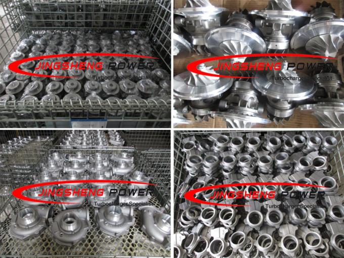 Turbo Car Parts HX25W 4035393 4035394 2852275 504057286 Iveco ...