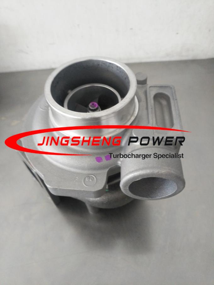 Hx25 4037187 4037188 504085543 Trubocharger For Iveco 4 Cyl 2v Nef Engine