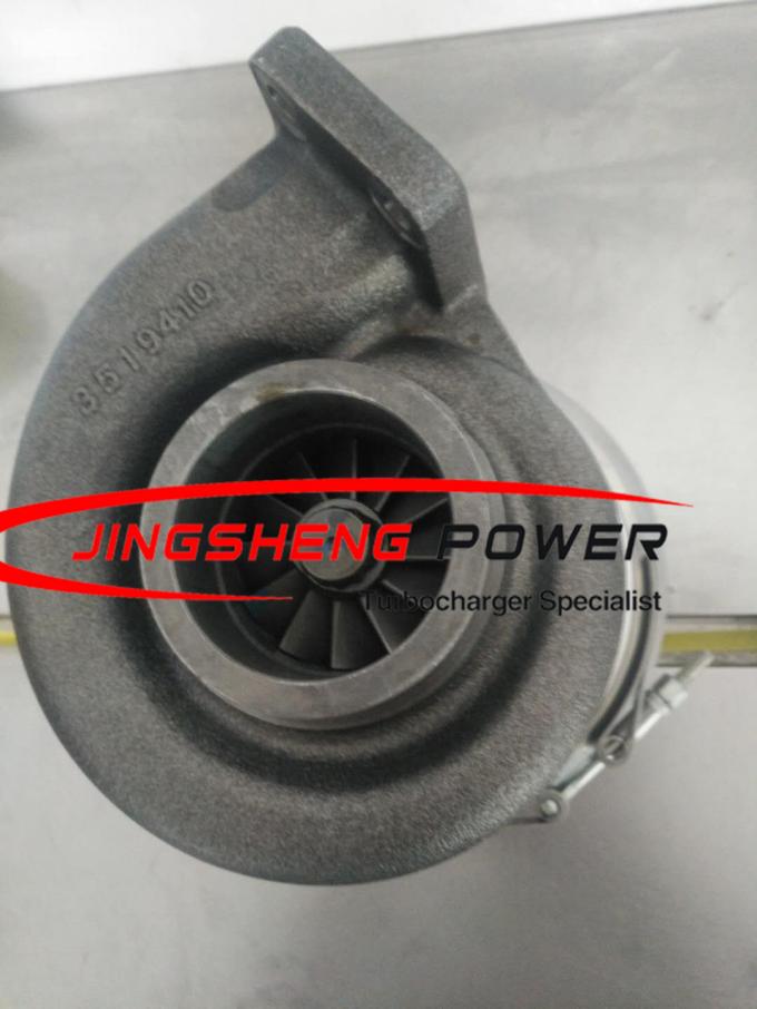 6BTA Engine H1C Diesel Engine Turbocharger , Cummins Turbo 3523294 ...