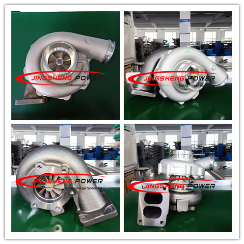 Iveco Truck TA5126 Small Turbo 454003-3 500373230 454003-5008S 454003 ...