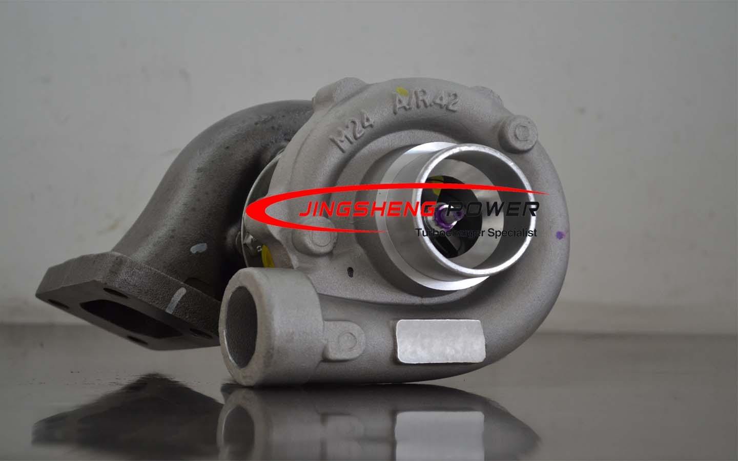Garrett Auto Parts Turbo TA3120 466854-5001S 466854-0001 2674394 ...