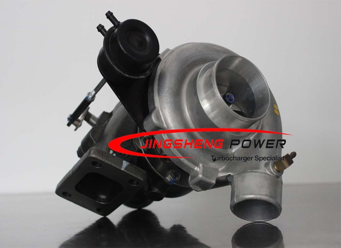Turbo Charged Vehicles For Garrett WGT30-2 GT30 GT30-2 GT35 T3T4 T04E ...
