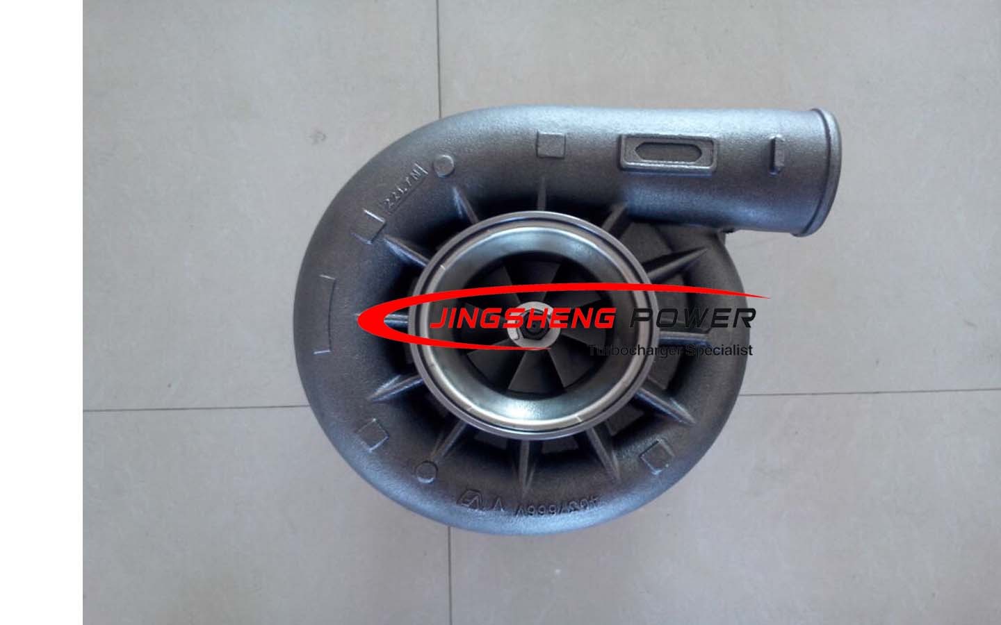 HE851 4047291 4955686 4041789 Cummins Industrial Truck with QSK60 For ...