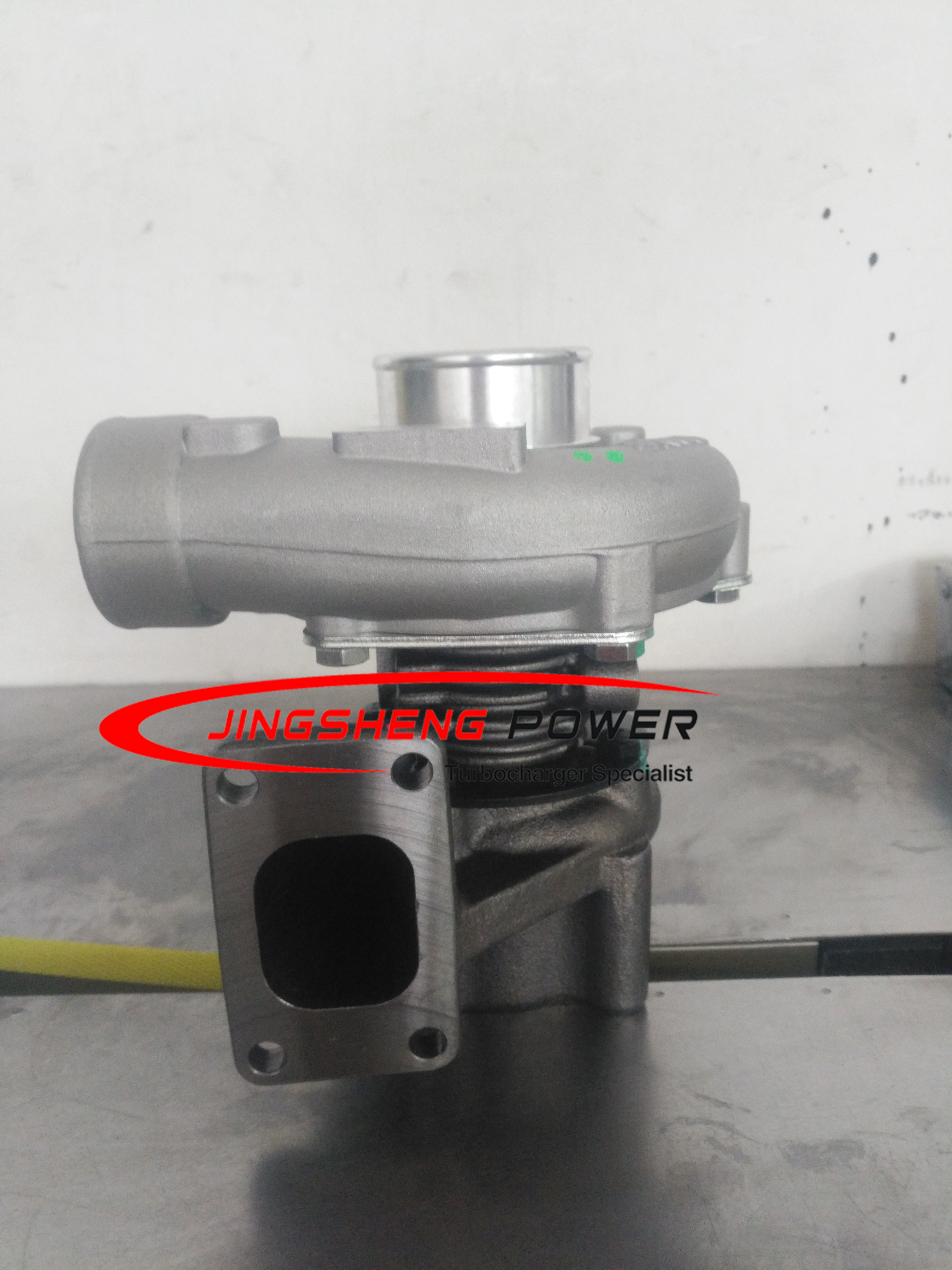 JINGSHENG Diesel Engine Turbocharger Free Standing J60B B9200-1118100A