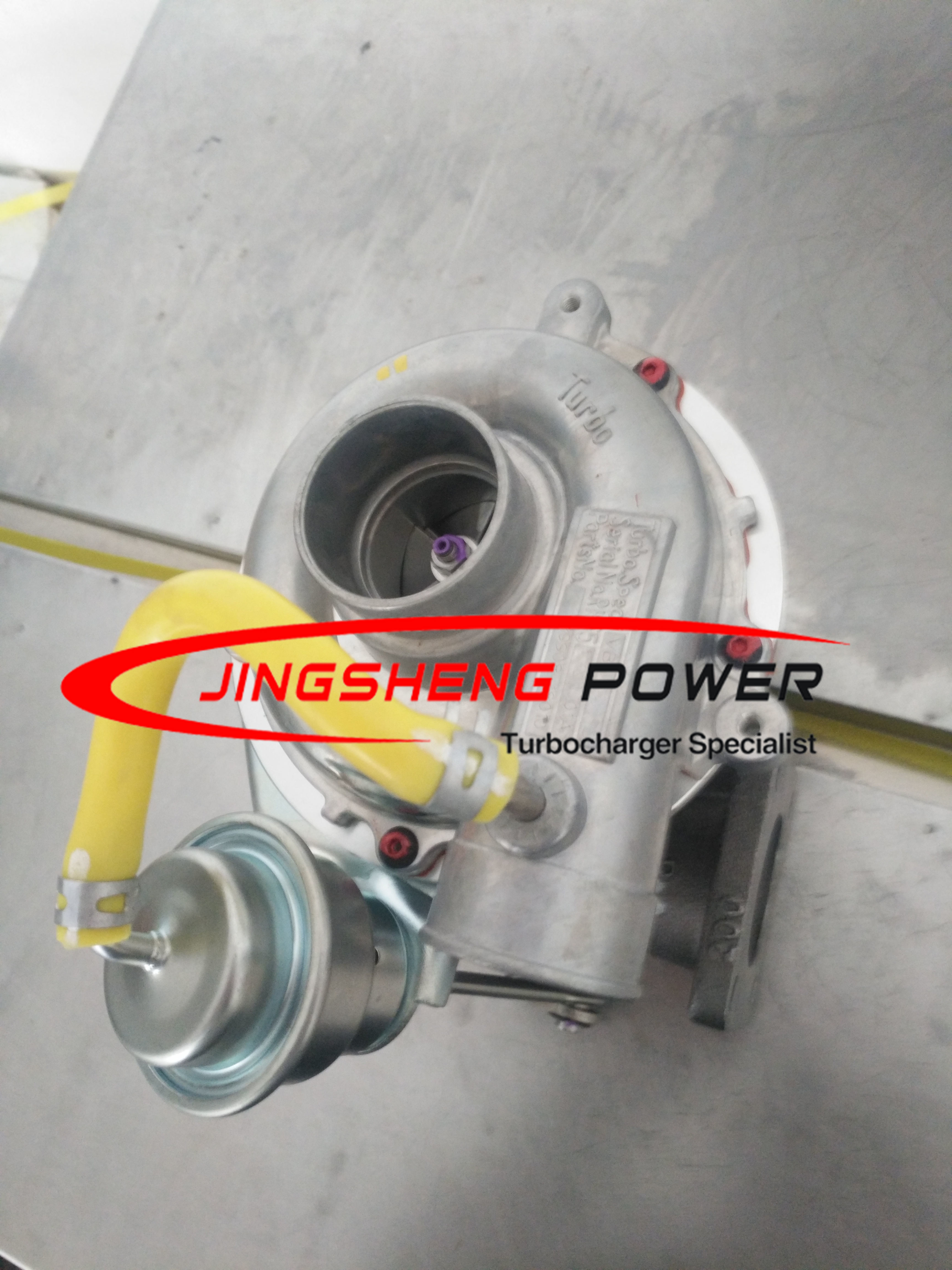 VA430075 VB430075 VC430075 129908-18010 RHF5 Turbocharger for Yanmar Marine