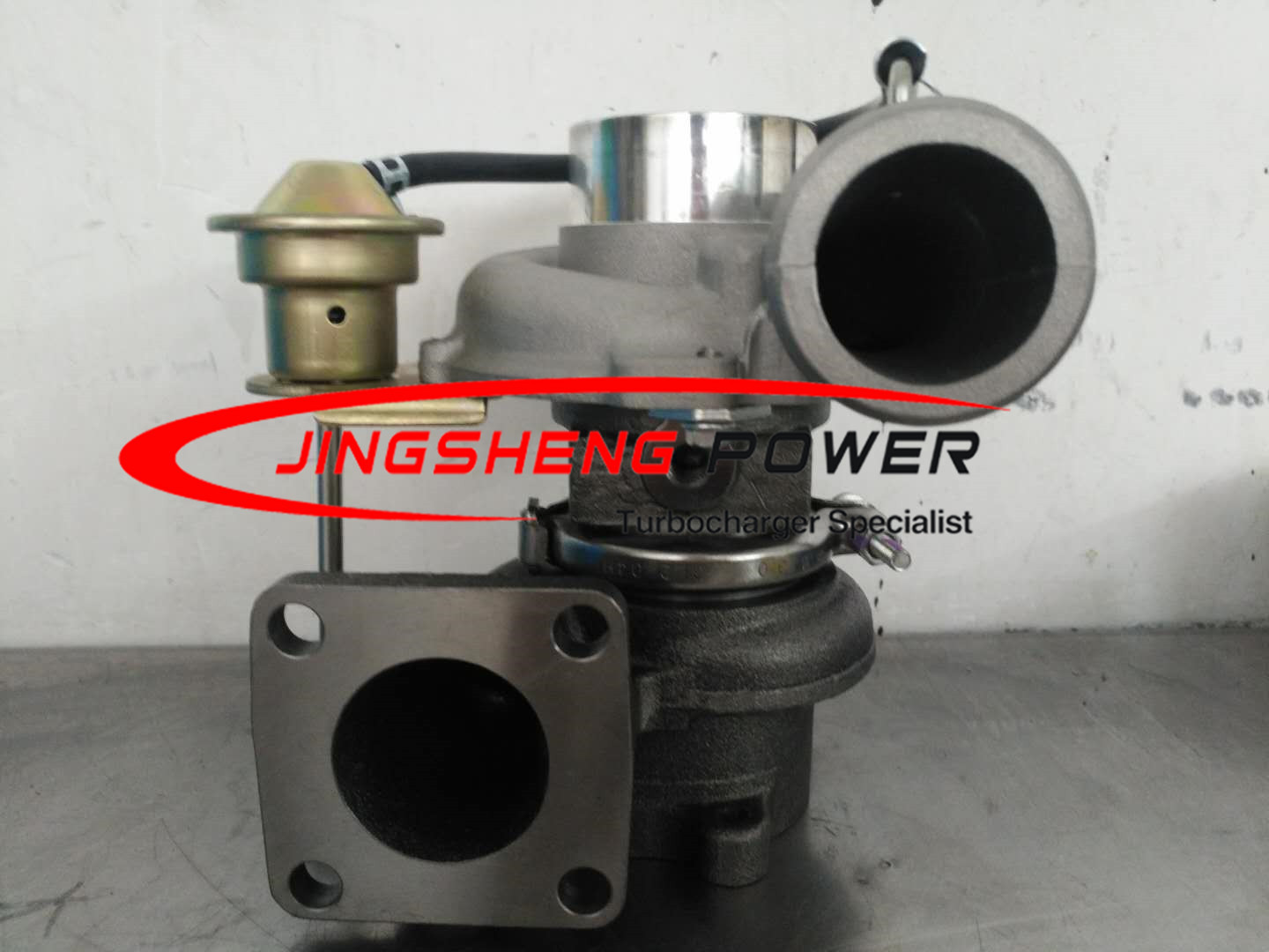 RHF4 1118300RAA Turbo Charger In Diesel Engine For JMC Isuzu Truck ...